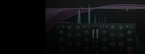 Equalizers plugin - Softube