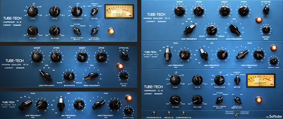 Tube-Tech Complete Collection 2 - Softube