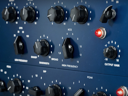 Tube-Tech Equalizers Mk II plugin - Softube