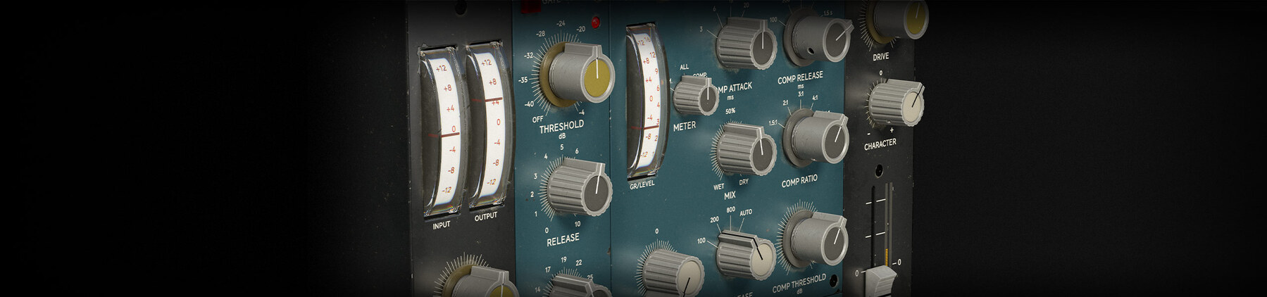 British Class A - Channel Strip Plugin - Softube