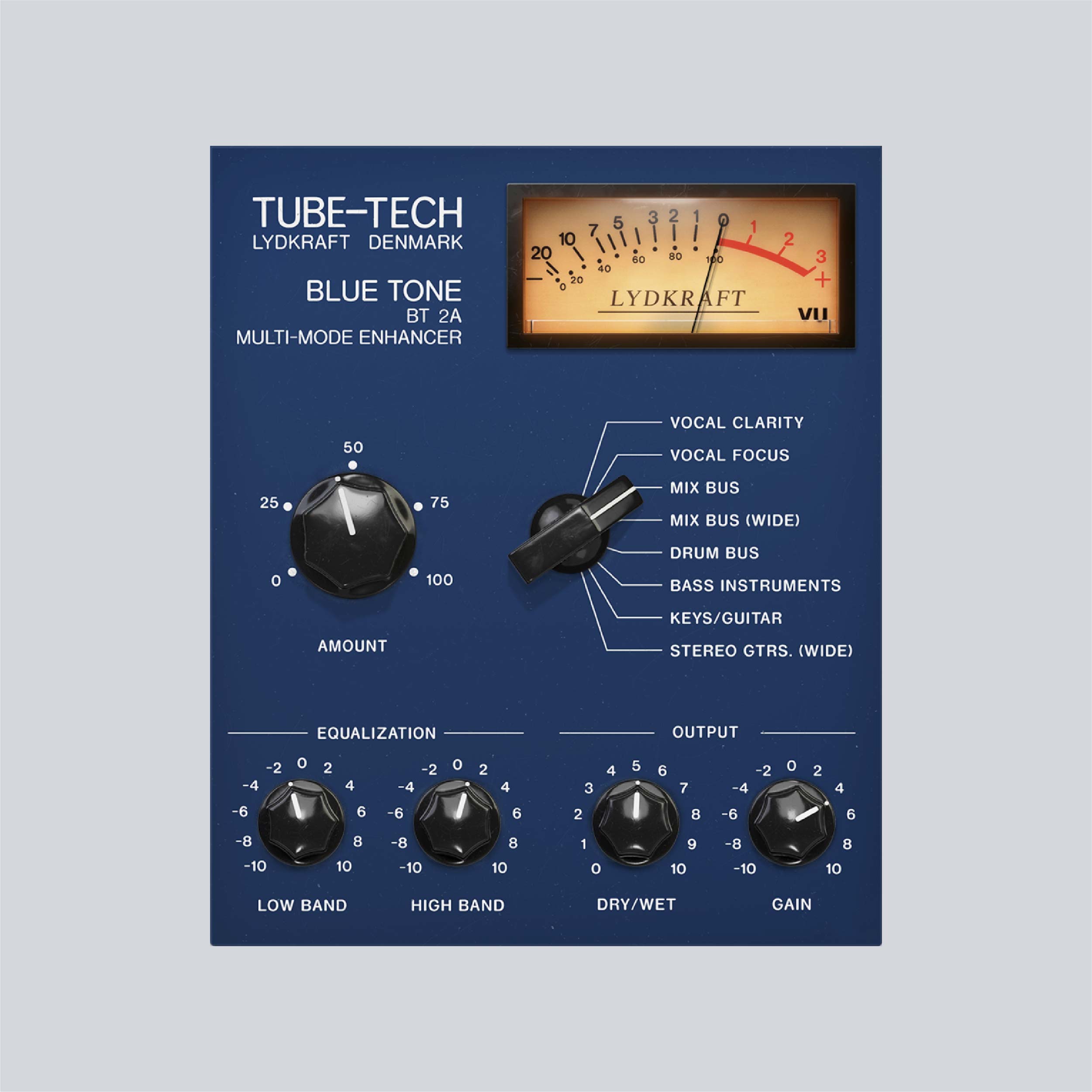 Tube-Tech Blue Tone - Softube