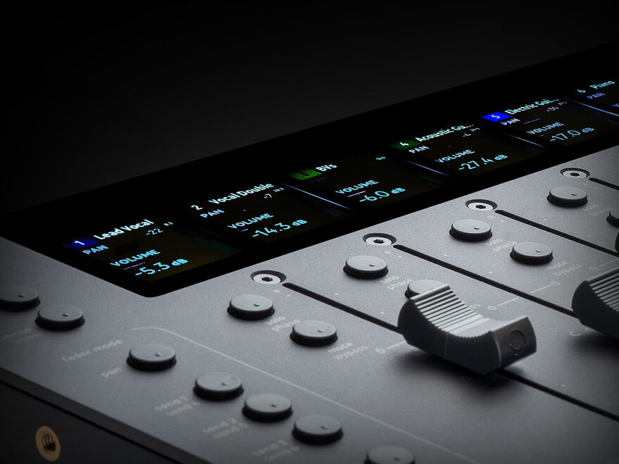 Console 1 Mixing System Mk III - Softube