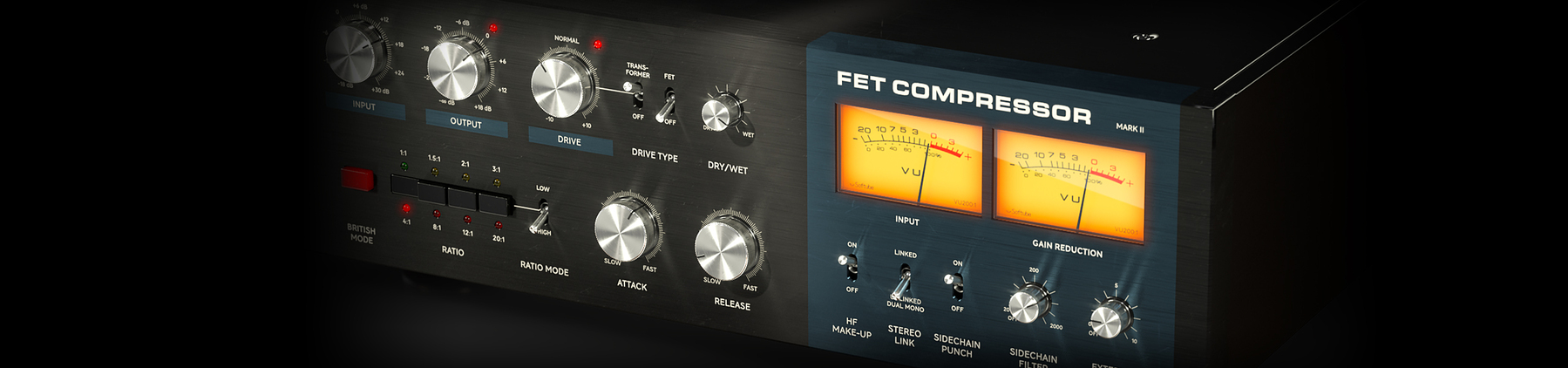 FET Compressor Mk II - Softube