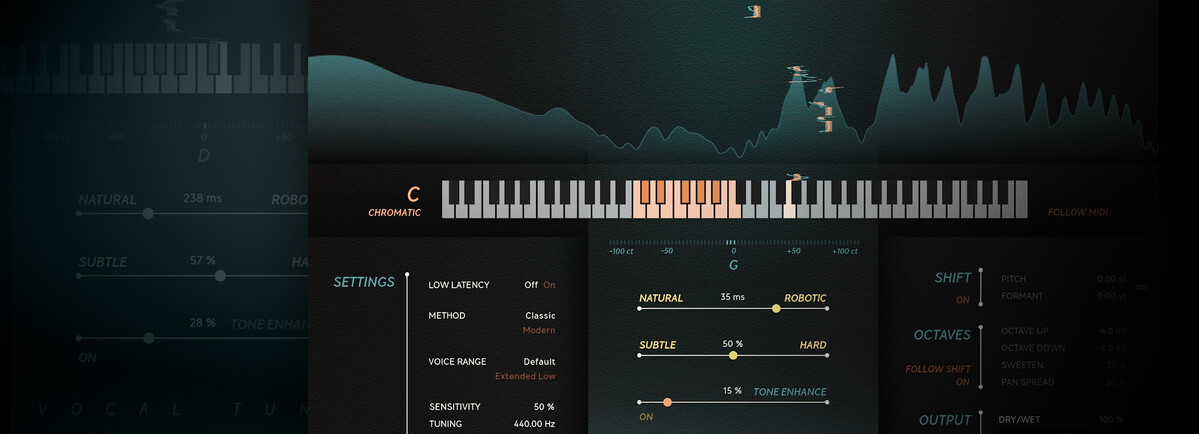 Vocal Tuner - Softube