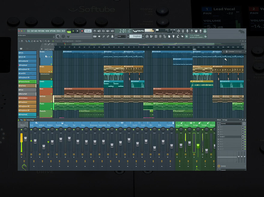 DAW compatibility with Console 1 - Softube