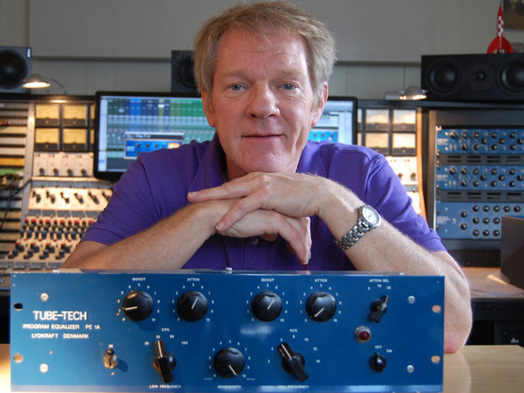 Tube-Tech Equalizers Mk II plugin - Softube
