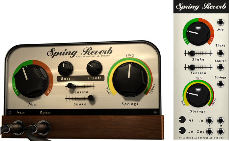 Spring Reverb - Softube