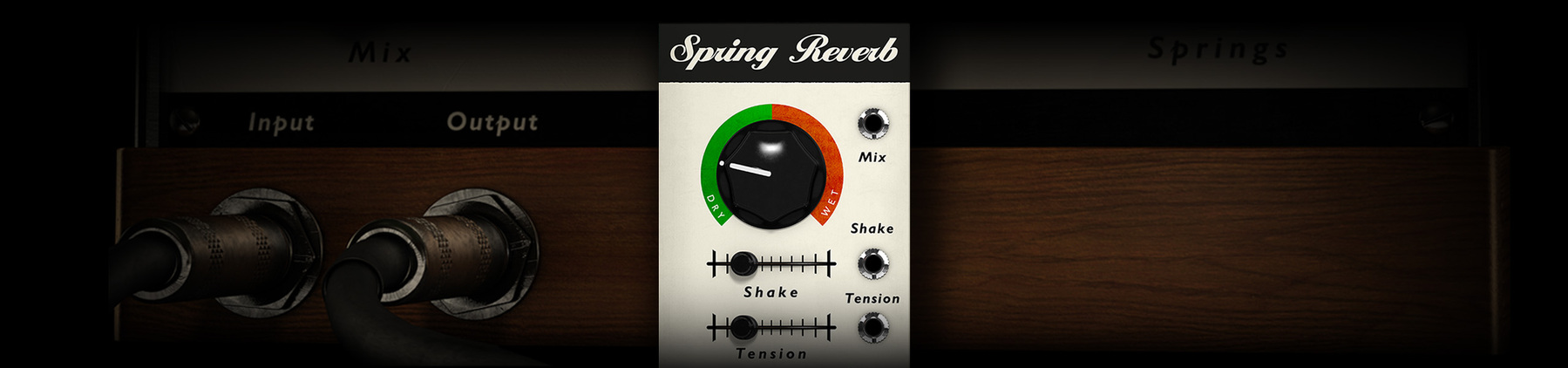 Spring Reverb - Softube