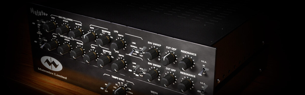 Mutronics Mutator - Softube