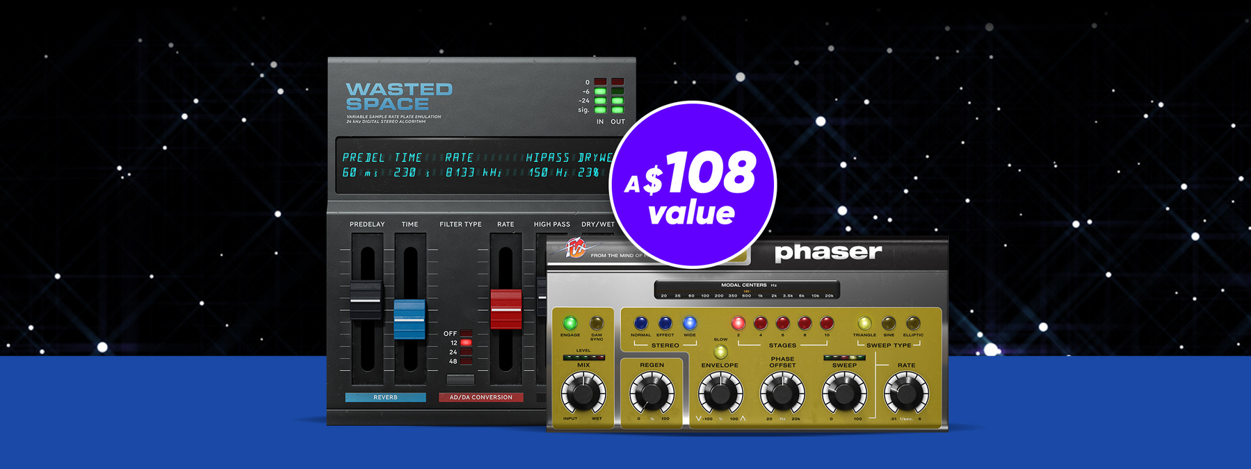 Free Plugins - free pro audio plugins - Softube