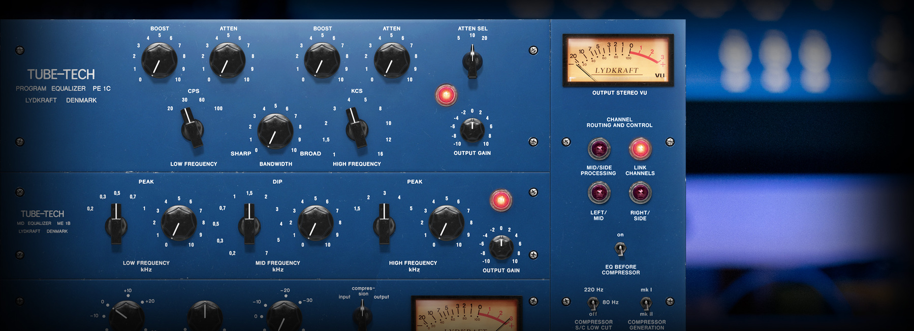 Tube-Tech Complete Collection 2 - Softube