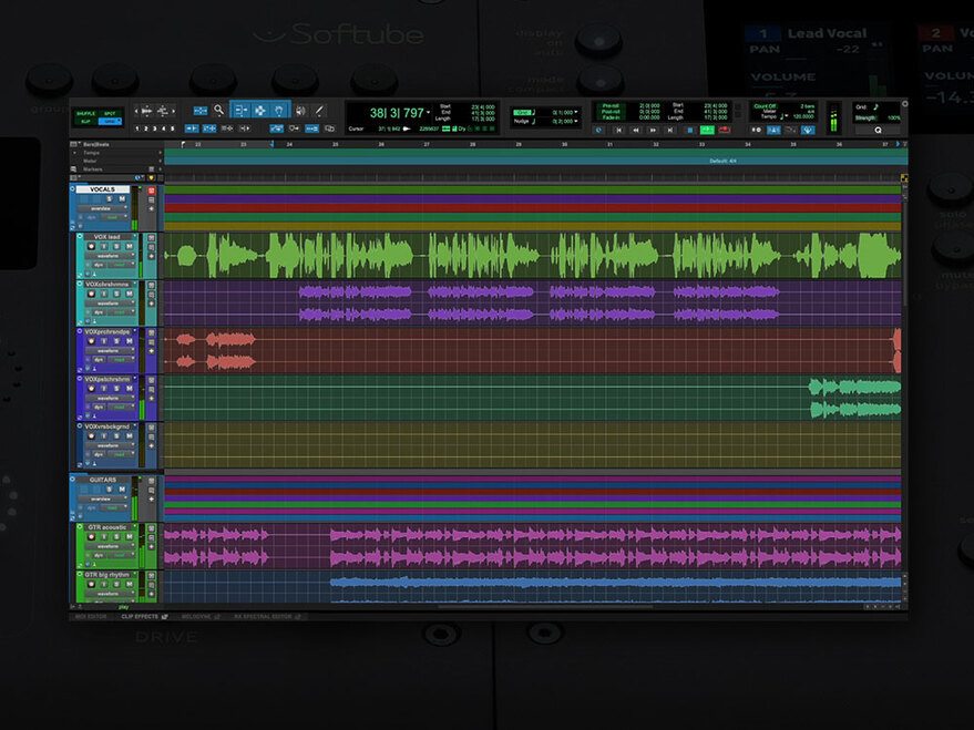 DAW compatibility with Console 1 - Softube