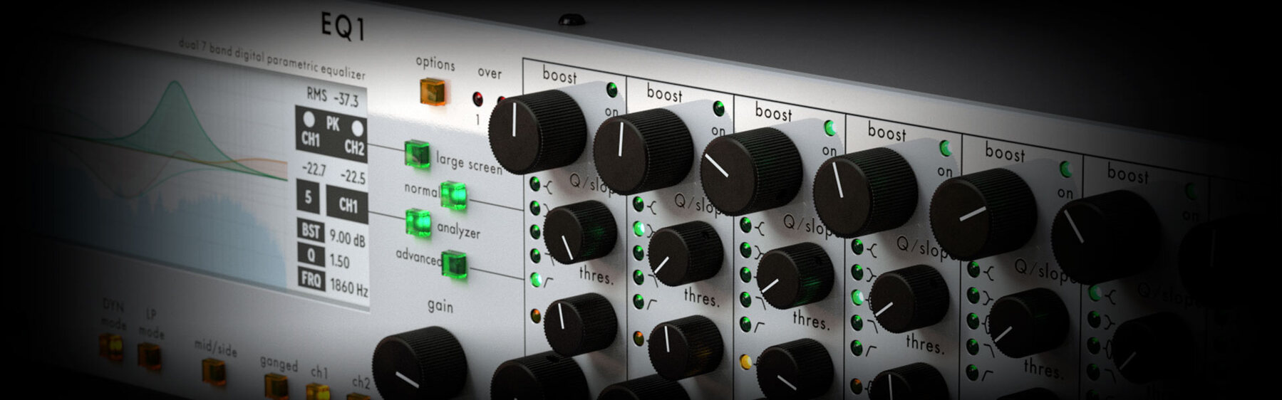 Weiss EQ1 - Softube