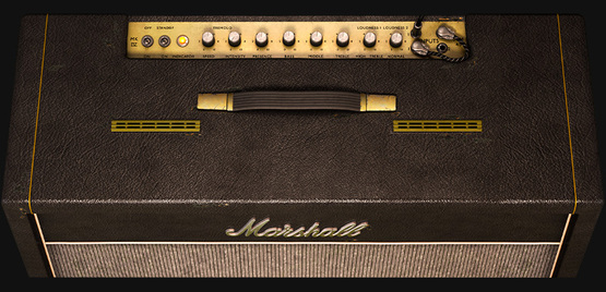 Amp Room Marshall Suite - Softube