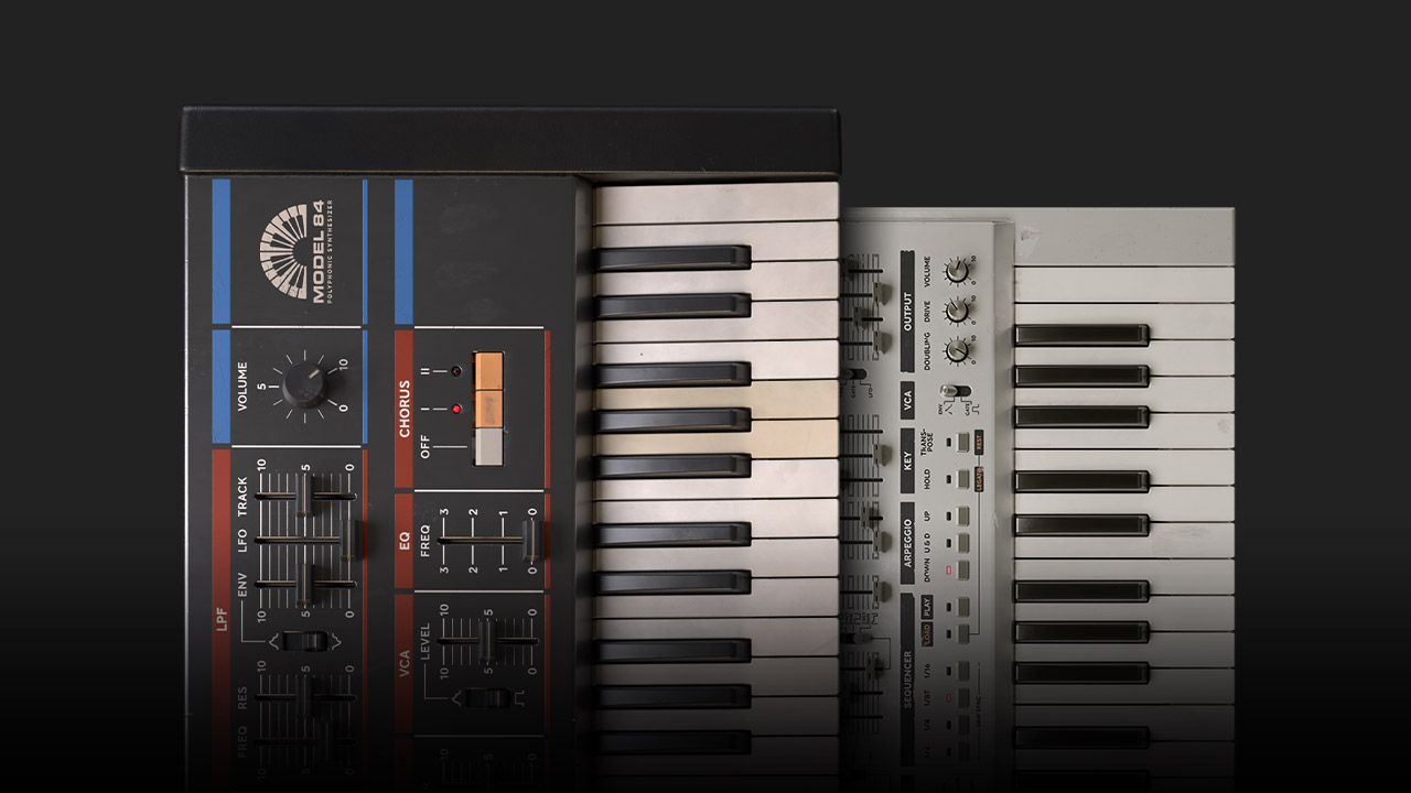 Synthesizers - Softube