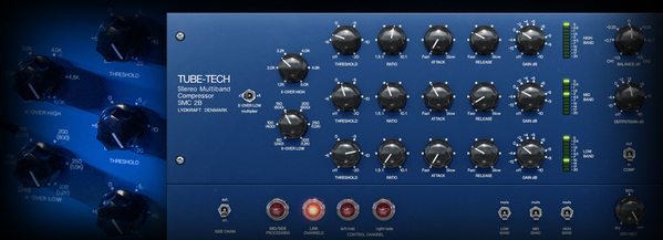 Tube-Tech Complete Collection 2 - Softube