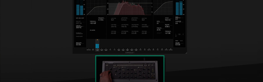 Empirical Labs Trak Pak for Console 1 - Softube